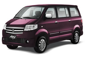 Suzuki APV - Best Bali Car Rental